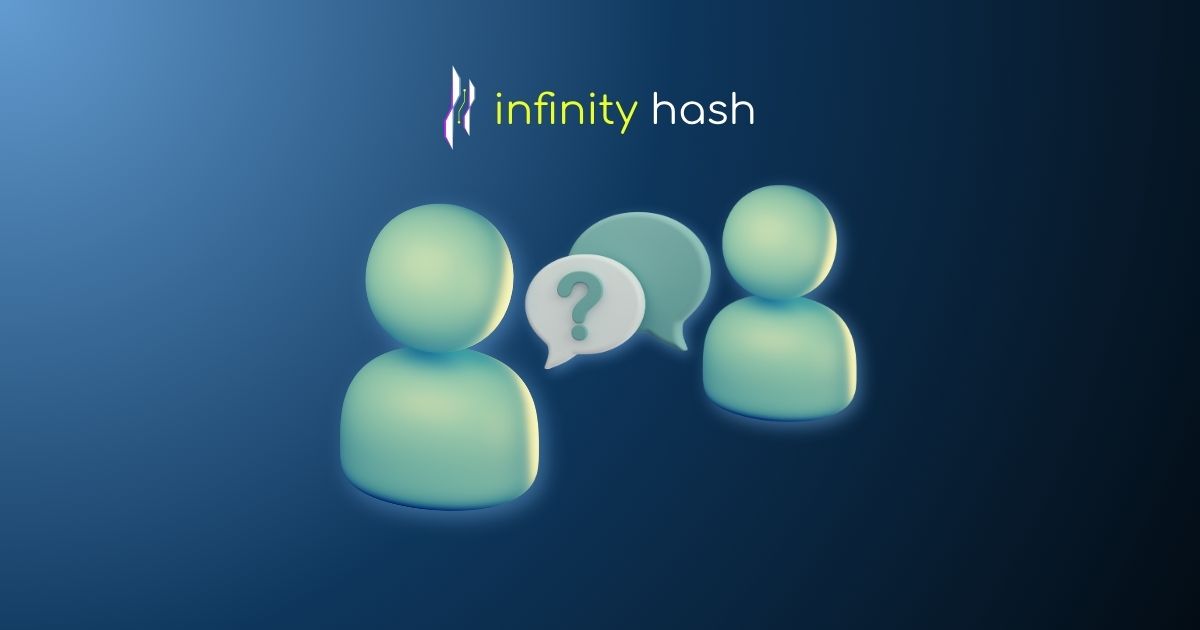 Contact - Infinity Hash