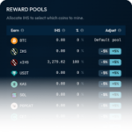 BTC cloud mining » Buy Infinity Hash once, earn daily Bitcoin