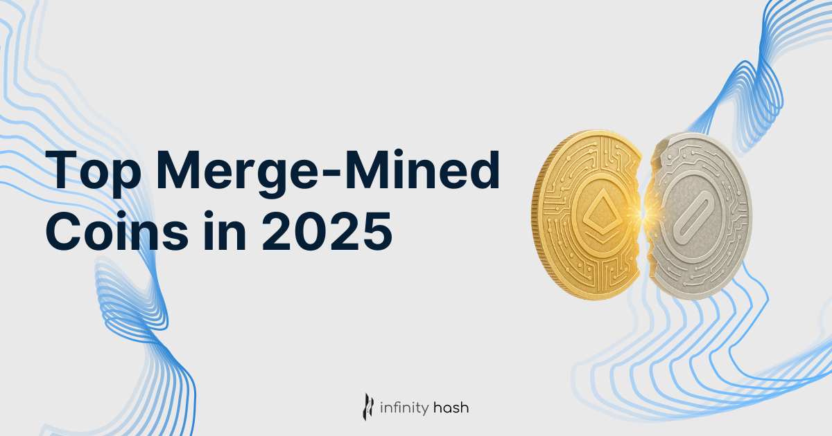 Top Merge-Mined Coins 2025: Earn Extra Crypto While Mining